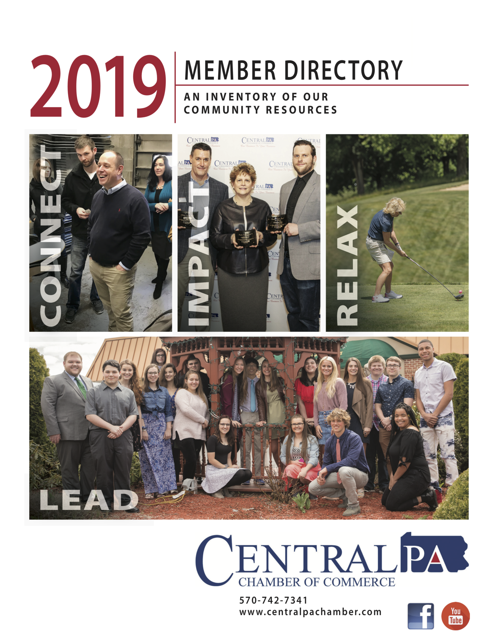 2019 Member Directory – Central PA Chamber of Commerce