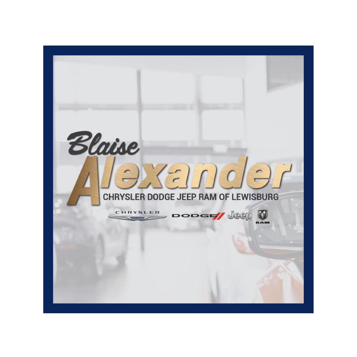 Blaise Alexander Chrysler Dodge Jeep Ram FIAT – Central PA Chamber of ...