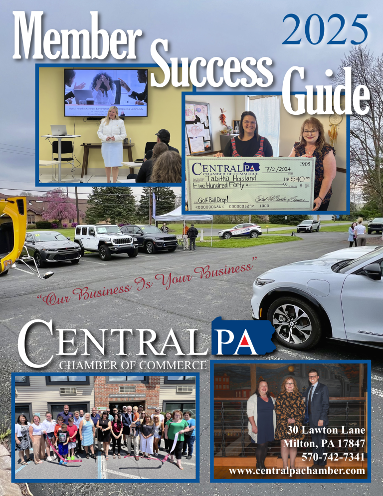 Member Success Guide – Central PA Chamber of Commerce
